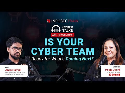 Is Your Cyber Team Ready for What’s Coming Next?