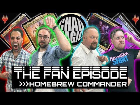 ATTACK OF THE FANS! Commander with Patreons | Phlage, Fire's Fury v Jon Irenicus v Hazezon v Imotekh