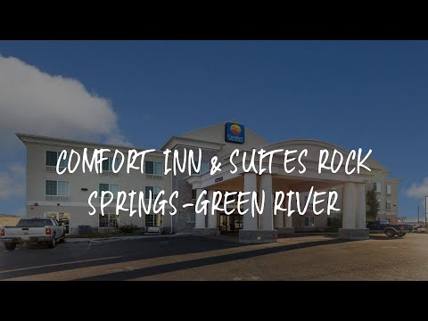 Comfort Inn & Suites Rock Springs-Green River Review - Rock Springs , United States of America