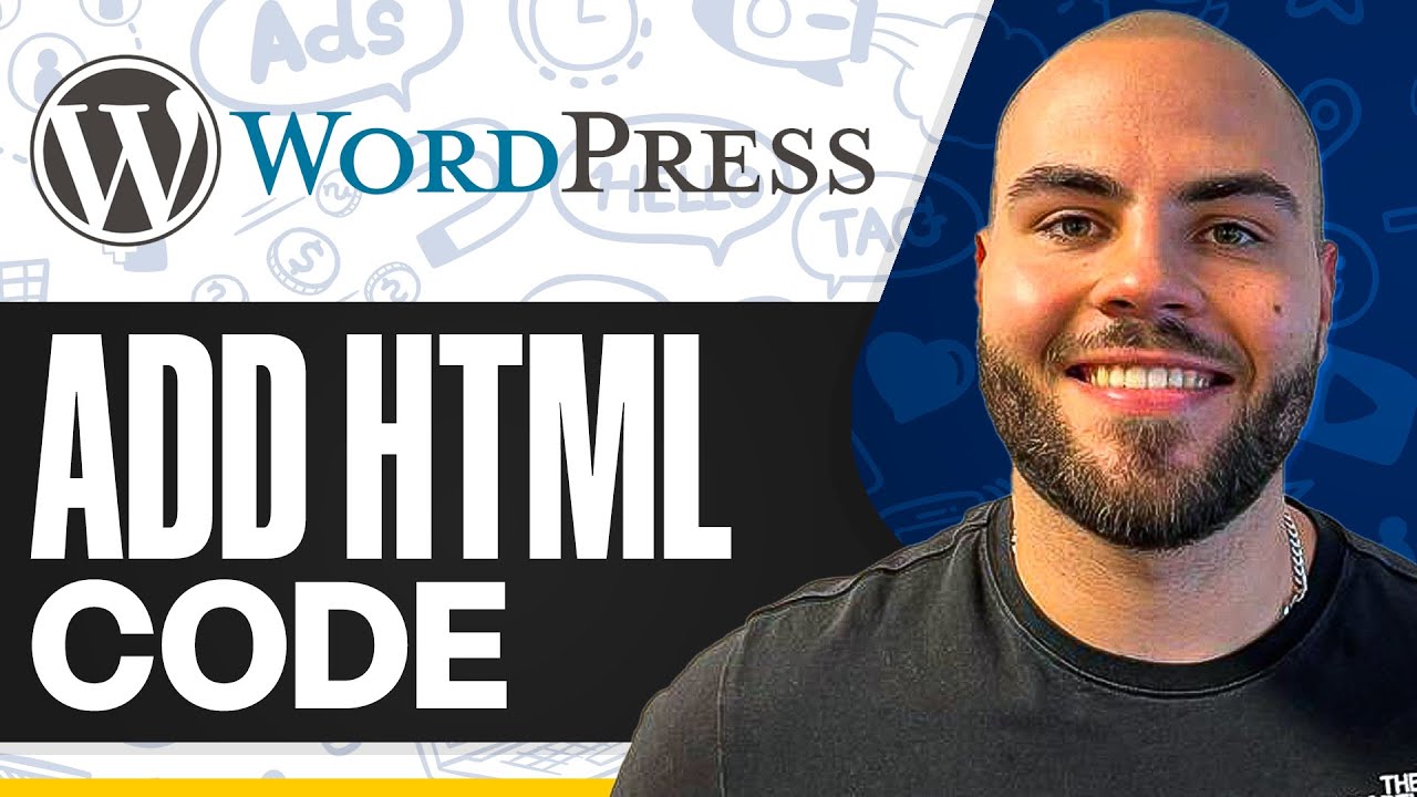 How To Add HTML Code In WordPress In 2026 (Step-by-Step)
