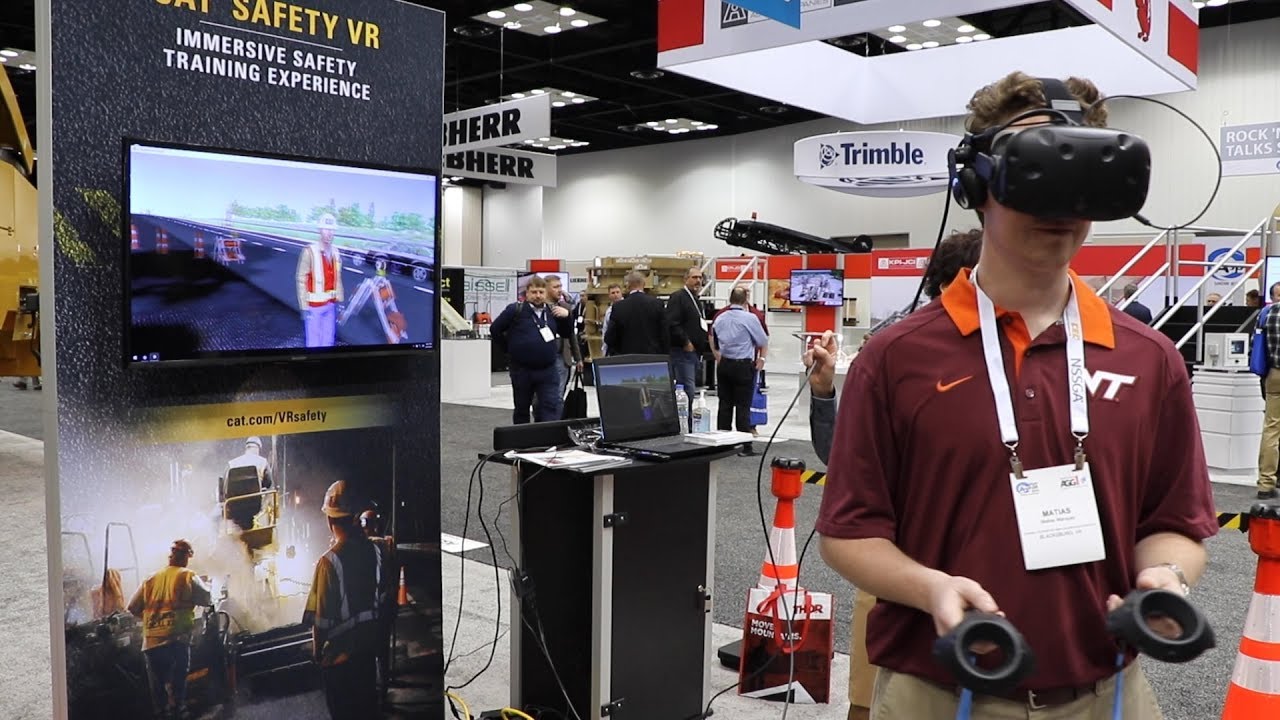 How virtual reality is transforming workplace safety? – AtulHost