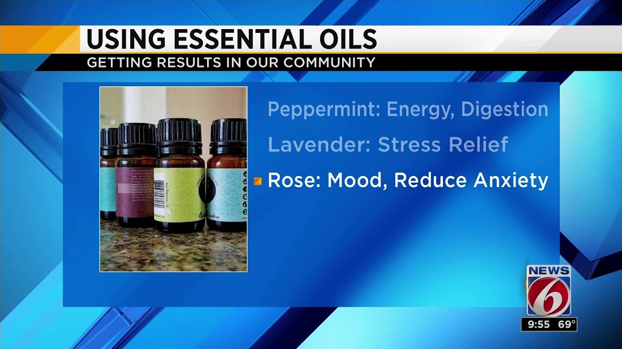 Considering aromatherapy? A beginner’s guide to essential oils