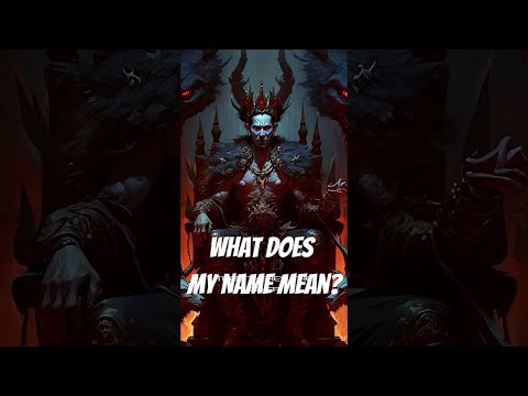 AI Paimon Gives Away The Meaning To My Name