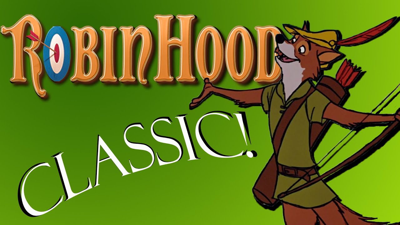 An Unappreciated Disney Classic - Robin Hood (Video Essay)