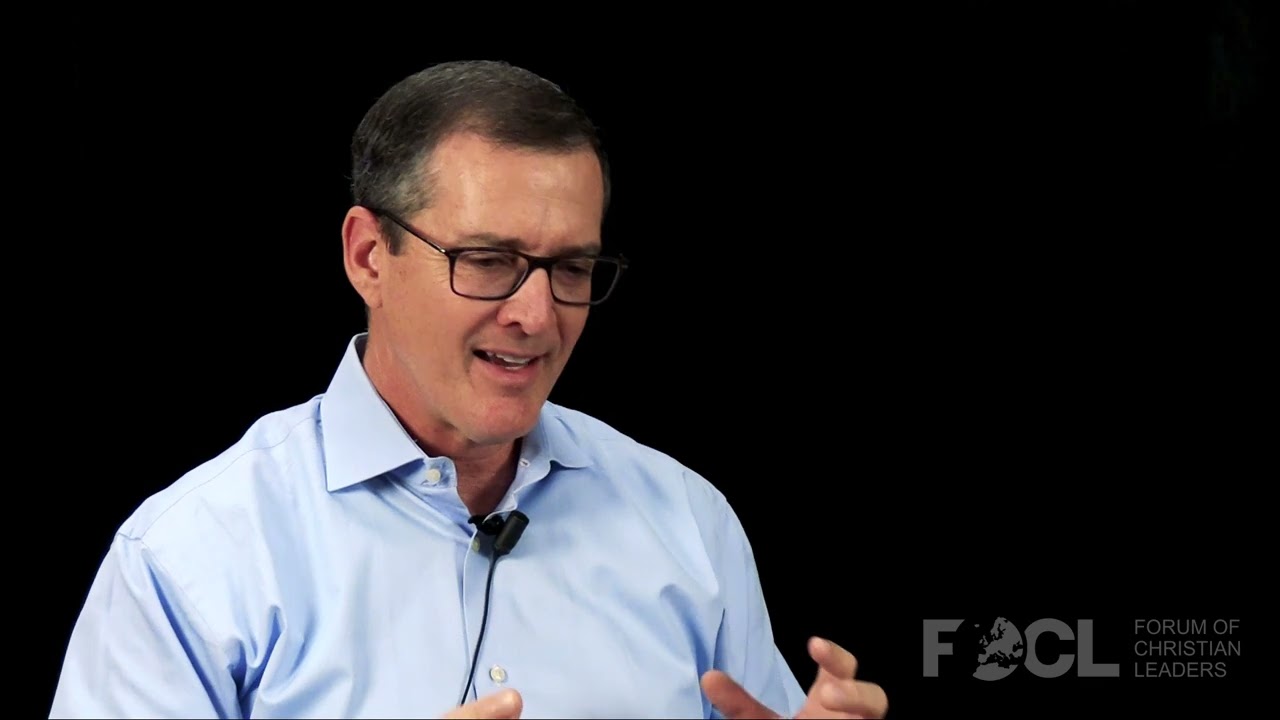 Can work and family thrive together in ministry? If so, how? - Michael Tooker