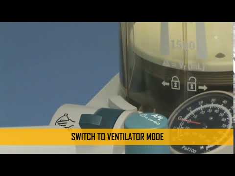 Anesthesia machine