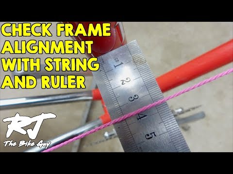 A New Trick. The String Test | Three Speed Mania