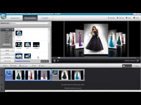 Easy Video Slideshow Maker Software