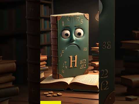 Math Woes: A Comical Story #mathhumor #education #learning #maths #funlearning