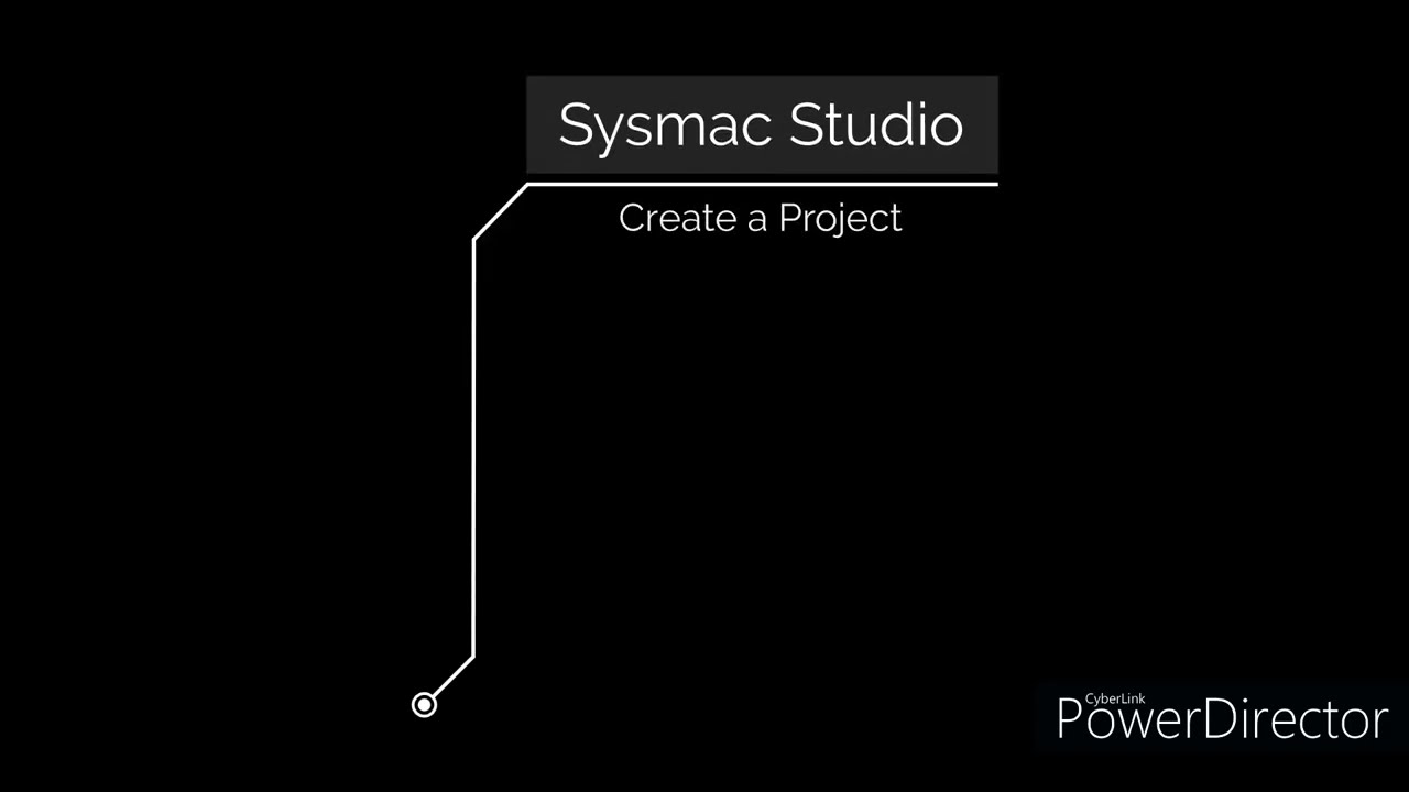 Sysmac Studio - 1. Create Project