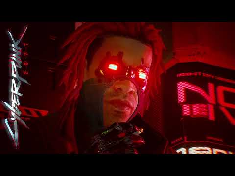 Steam Community :: Video :: Cyberpunk 2077 | GIFs | Afterlife Merc 6