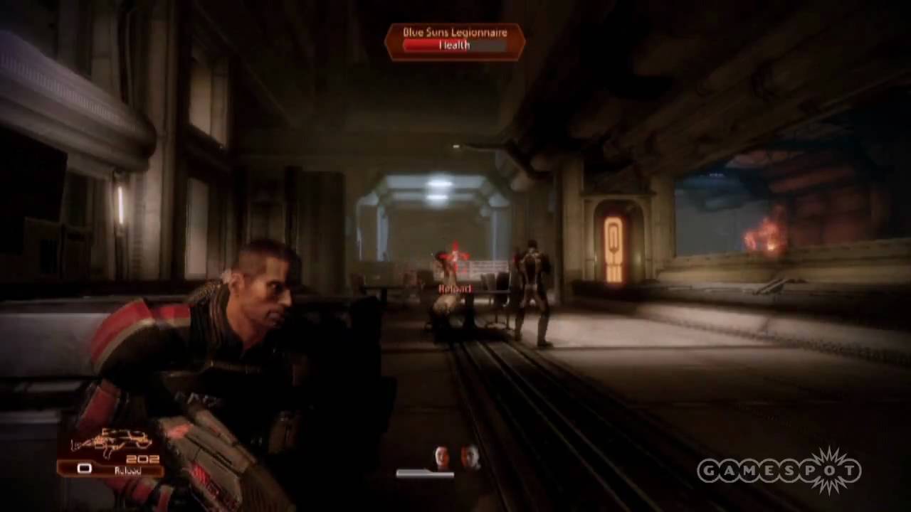 Mass Effect 2 Video Preview by GameSpot