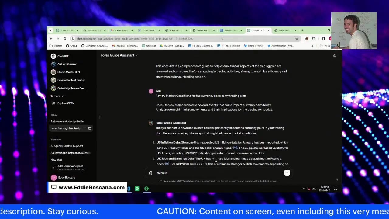 What is Project Eden? Join us to find out.