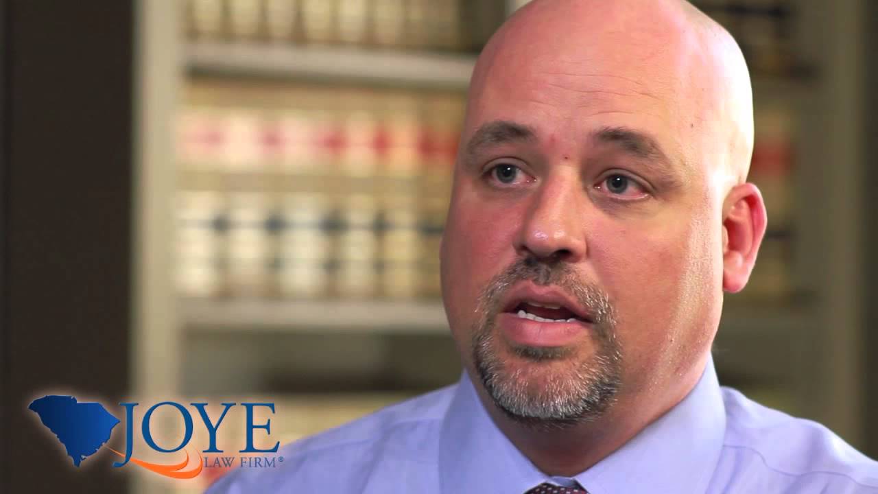 South Carolina Personal Injury Law FAQs | Joye Law Firm