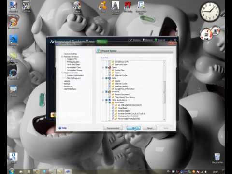 Software Reviews: Advanced System Care for Windows.