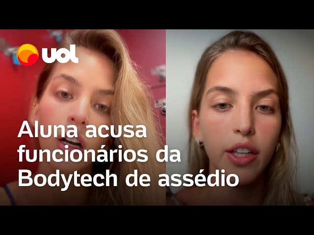 Aluna acusa funcionários de academia no Rio de assédio: 'Invadida'