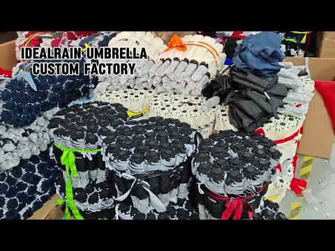 How to select custom umbrella factory?