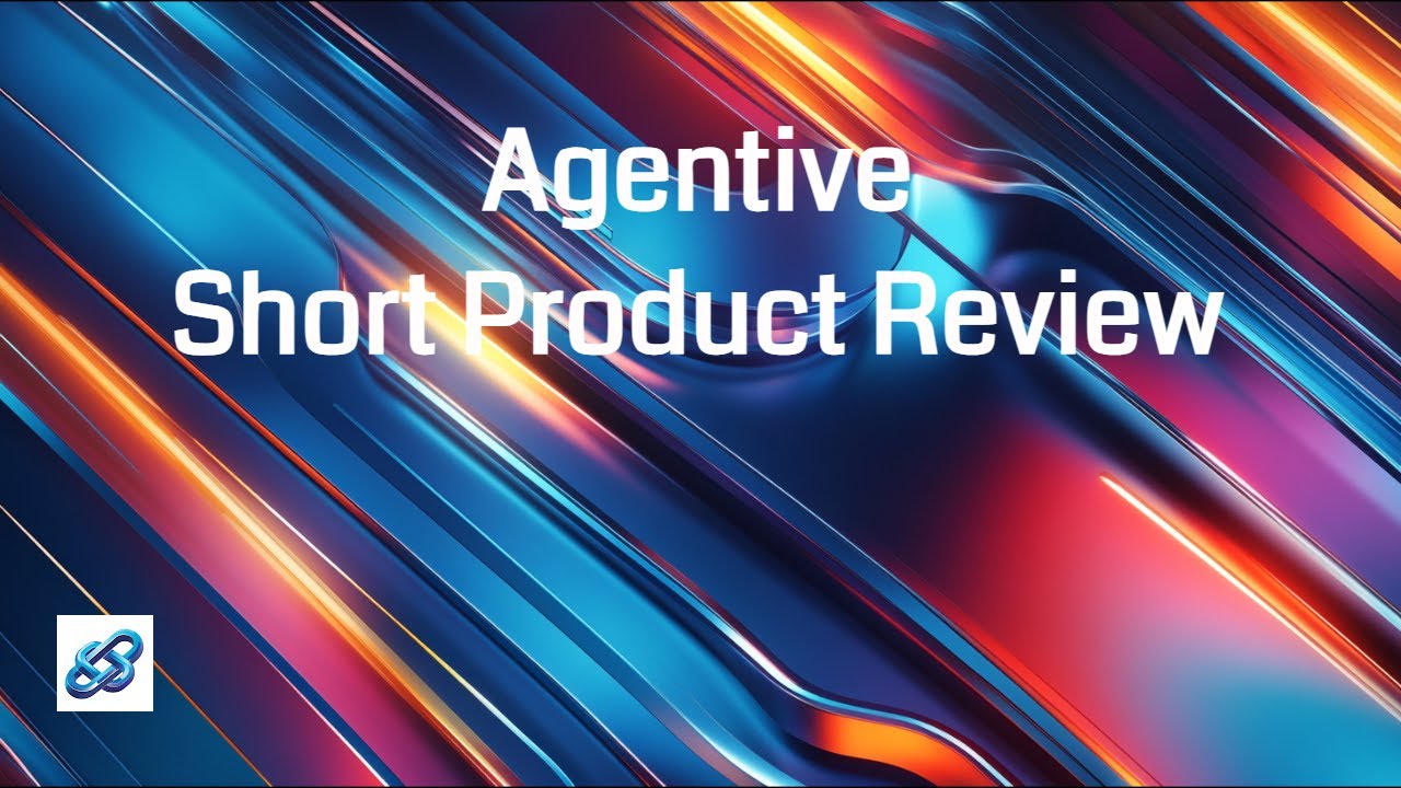 Agentive - Short Review - Resource Link AI