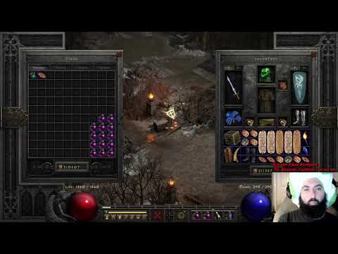 Insane Shadow Dancer ID! Almost 100% P! On HC Zealer in Halls! Hardcore Group-Found Project!