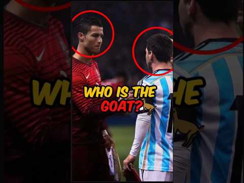 π€―Who is the Goat?π