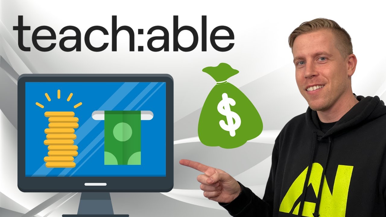 My Teachable Earnings Revealed! (Examples)