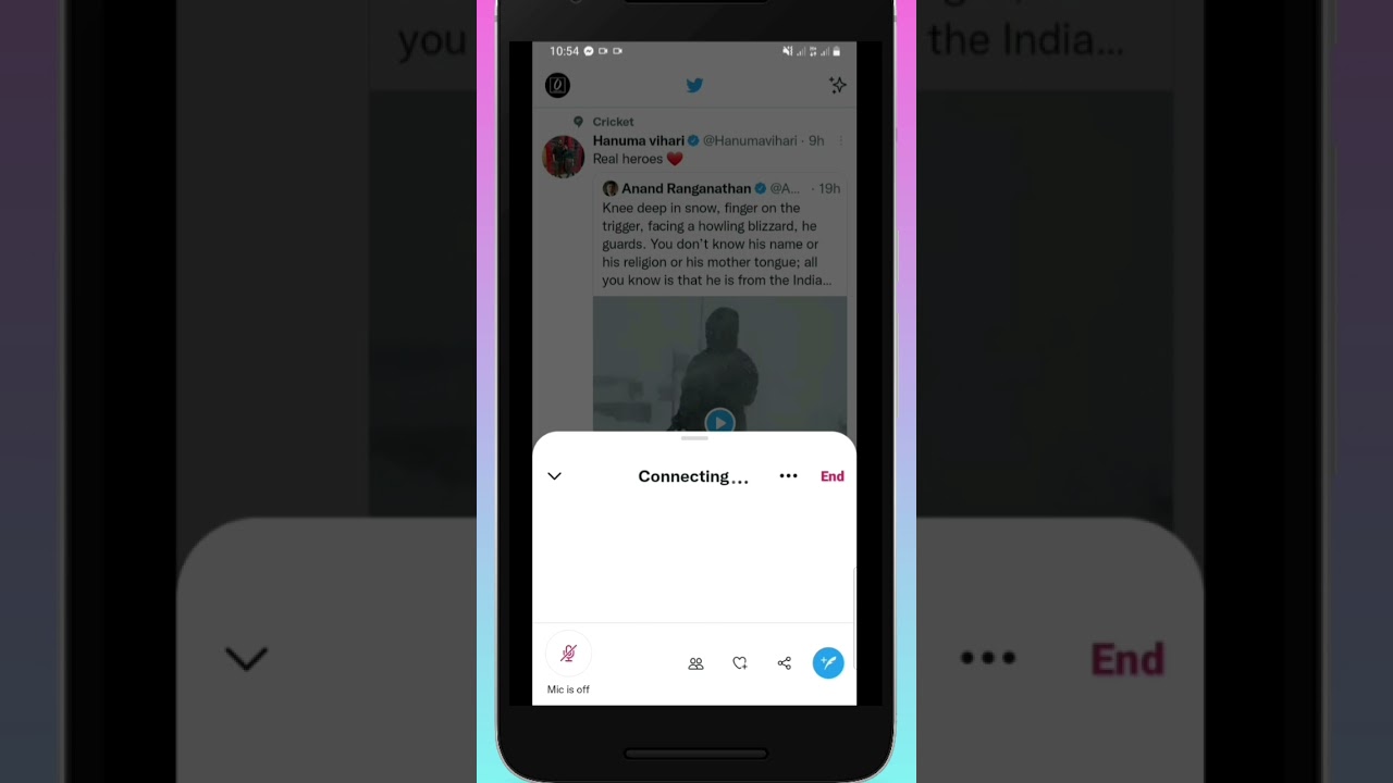 How to Create Twitter Space on Android Phone || Create, Join and Use Twitter Space