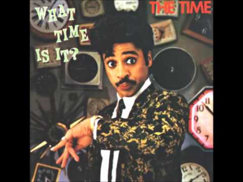 The Time - Cool (Part 1) (1982 Music Video) | #86 R&B Song