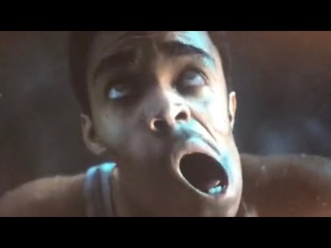 Patrick Death Scene