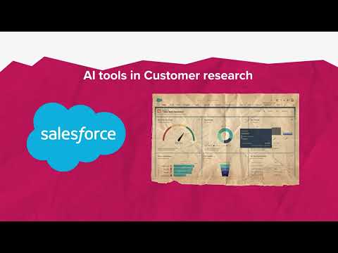 Introduction to popular AI tools for customer research and insights