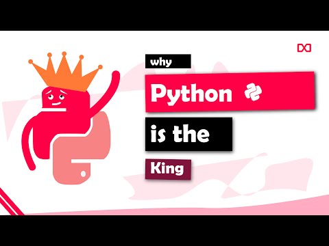 Python: Why Python language is so Popular(Case Study!) Python Programming |Best programming language