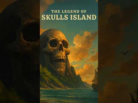 The Legend of Skulls Island 1 #story #horror #epicjourney #history #epic #fantasy #amazing