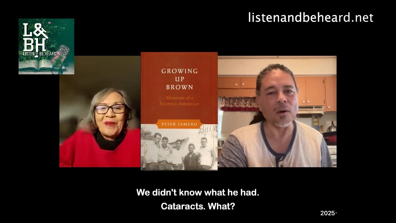 The Never Ending Bridge: Luna Jamero remembers Peter Jamero