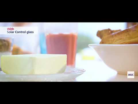 Solar Control glass : Seems like Magic!