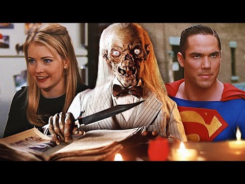 Top 10 Best Live-Action Comic Book TV Shows of the 1990s – Ranked!