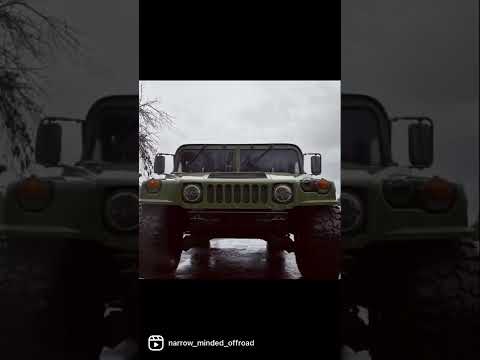 Collection of humvee’s #h1hummer #humvee