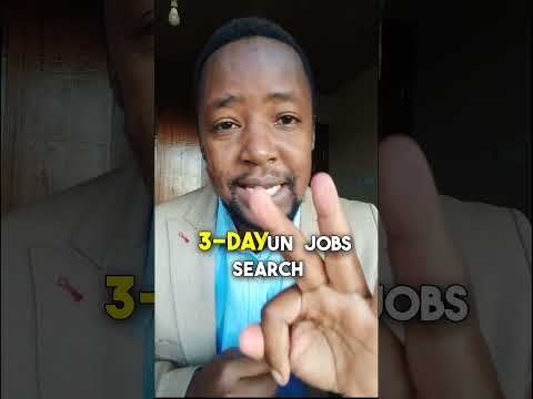 You are Smart you are Qualified Why are you not getting UN Jobs?
