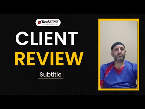 See what Hasan Khan thinks about NeuSource | NeuSource Startup Minds
