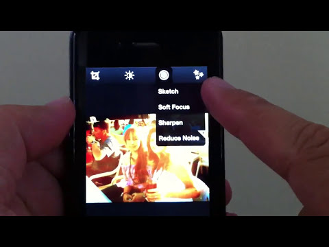 How to Use Adobe Photoshop Express for ANY iPhone