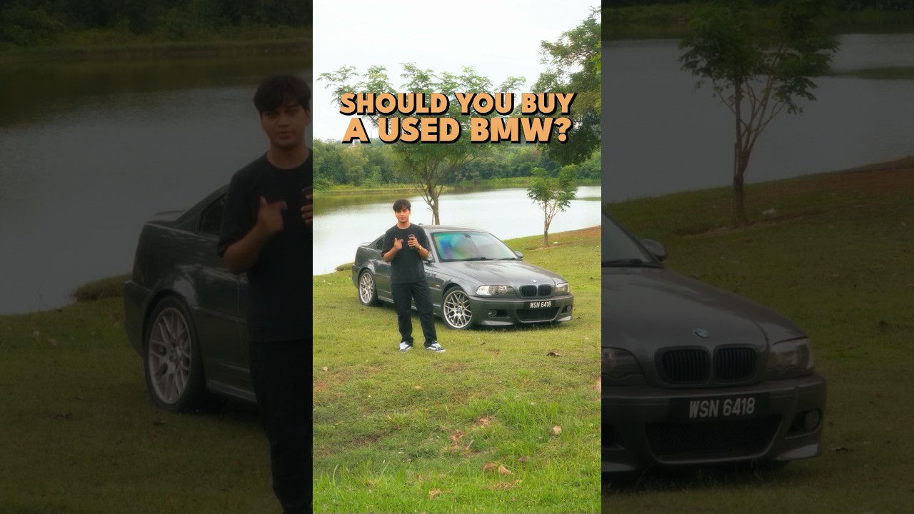 Why Are Used Bmws So Cheap? #bmw #e46 #e36 #e39