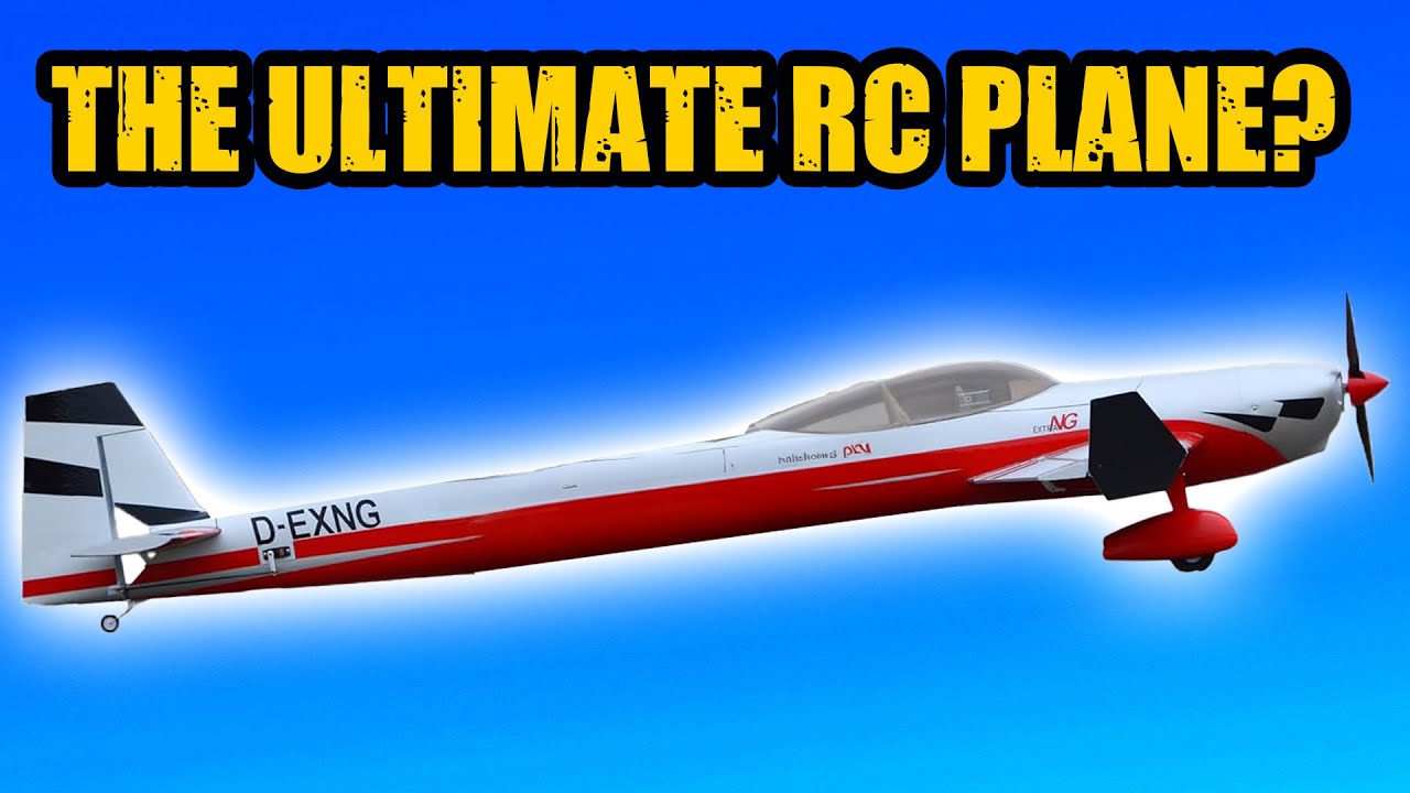 What Makes an RC Plane GOOD?
