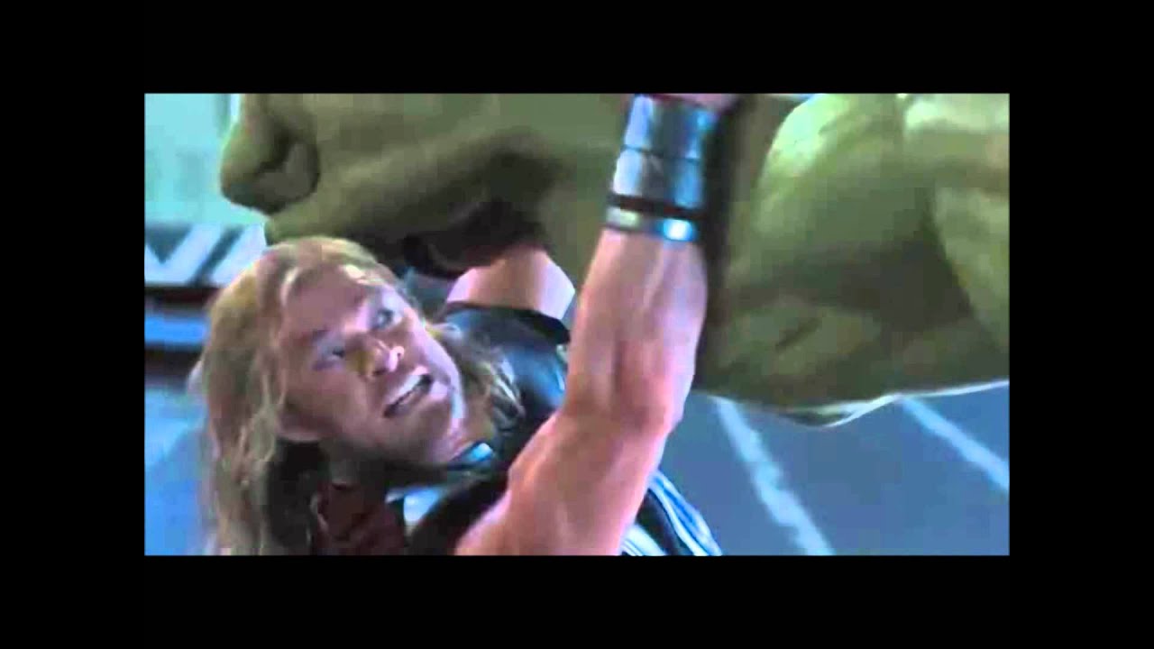 Avengers/Loki - Burn It Down