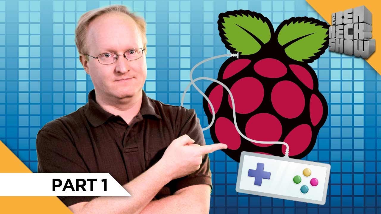 Ben Heck's Raspberry Pi Builds - element14 Community