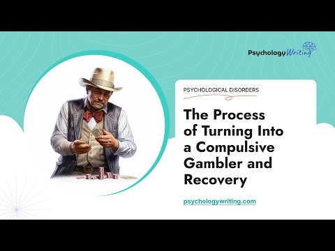 The Process of Turning Into a Compulsive Gambler and Recovery - Essay Example