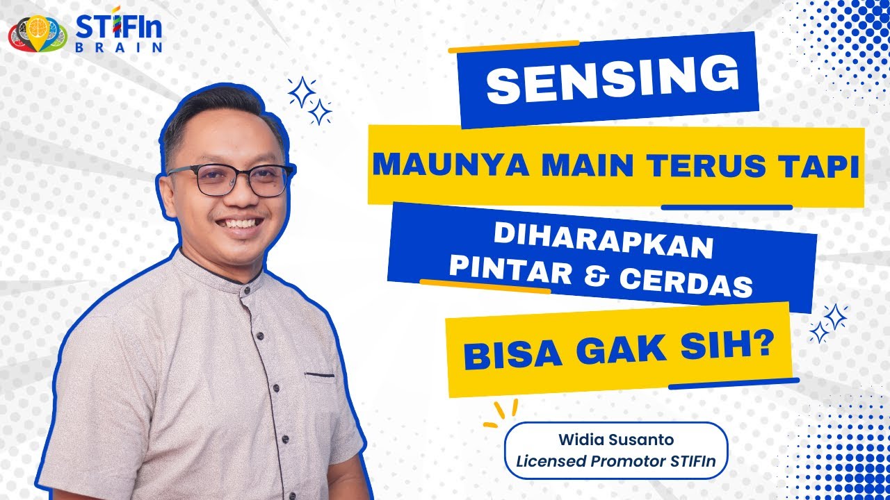 STIFIn Brain Indonesia Official | Bisnis Promotor STIFIn