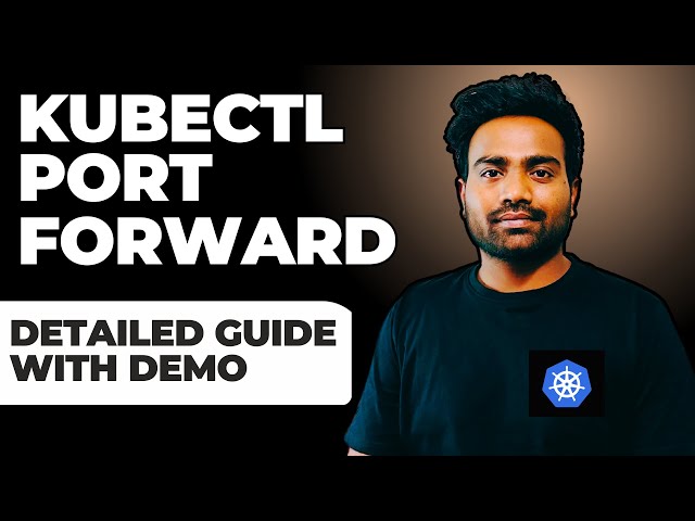 Understanding Kubectl Port Forward: A Comprehensive Guide | Galaxy.ai