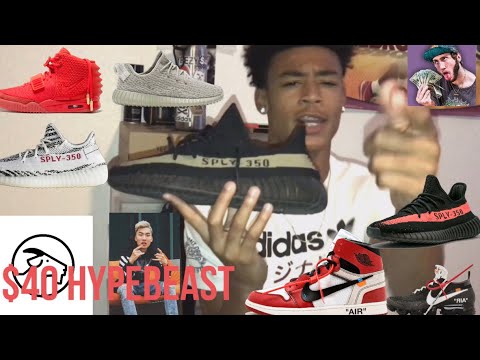 HOW TO GET YEEZYS FOR $40 ON THE GOAT APP!!