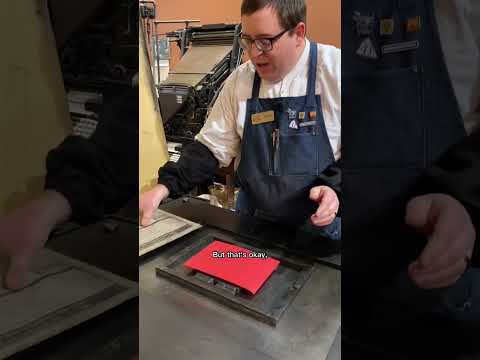 Typesetting and printing for the Lunar New Year (January 22)