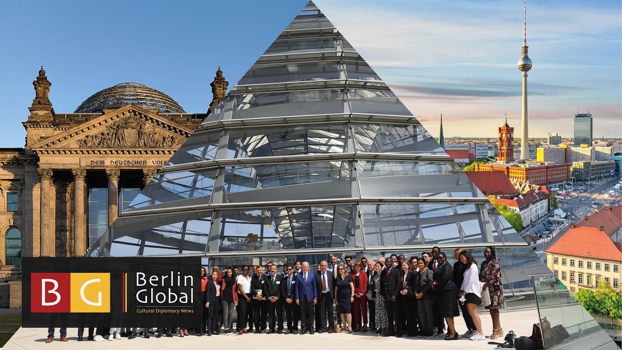 Berlin Global - Cultural Diplomacy News from Berlin