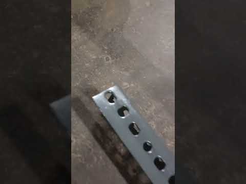 Slotted Angle - Slotted Angle Iron Latest Price, Manufacturers & Suppliers