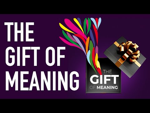 The Gift of Meaning: How a Small Flame Can Transform Your Life